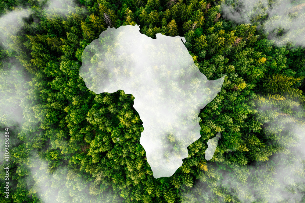 Environment concept, Environmental ecology to save clean planet concept ...
