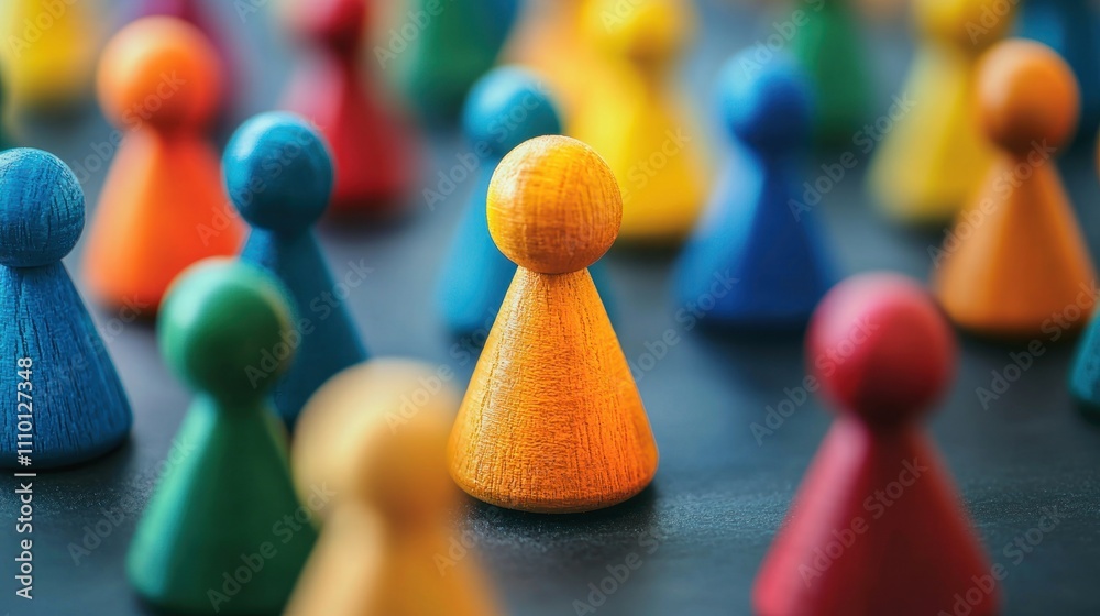 Know it all scenario depicting a confident individual sharing information in a group discussion ...