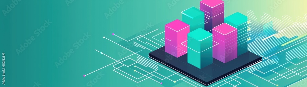 Foto de Enhancing data visualization minimalistic ai-powered radar ...