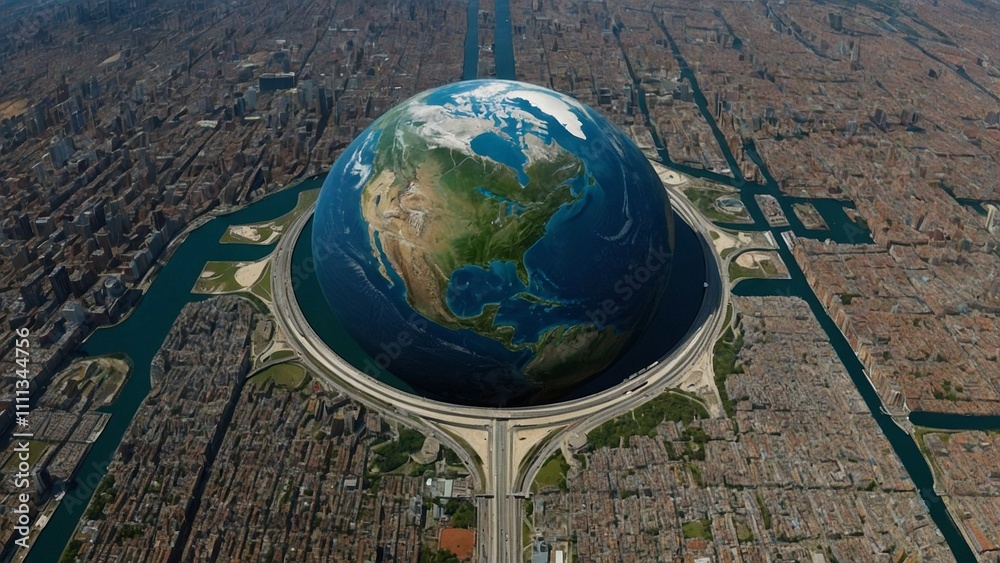 Google Earth: Offers a 3D model of Earth, with features to explore ...