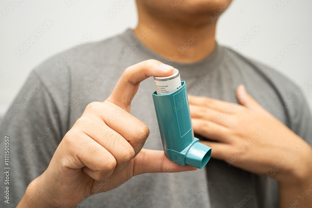 Poster Asthma and chronic obstructive pulmonary disease COPD, Asian ...