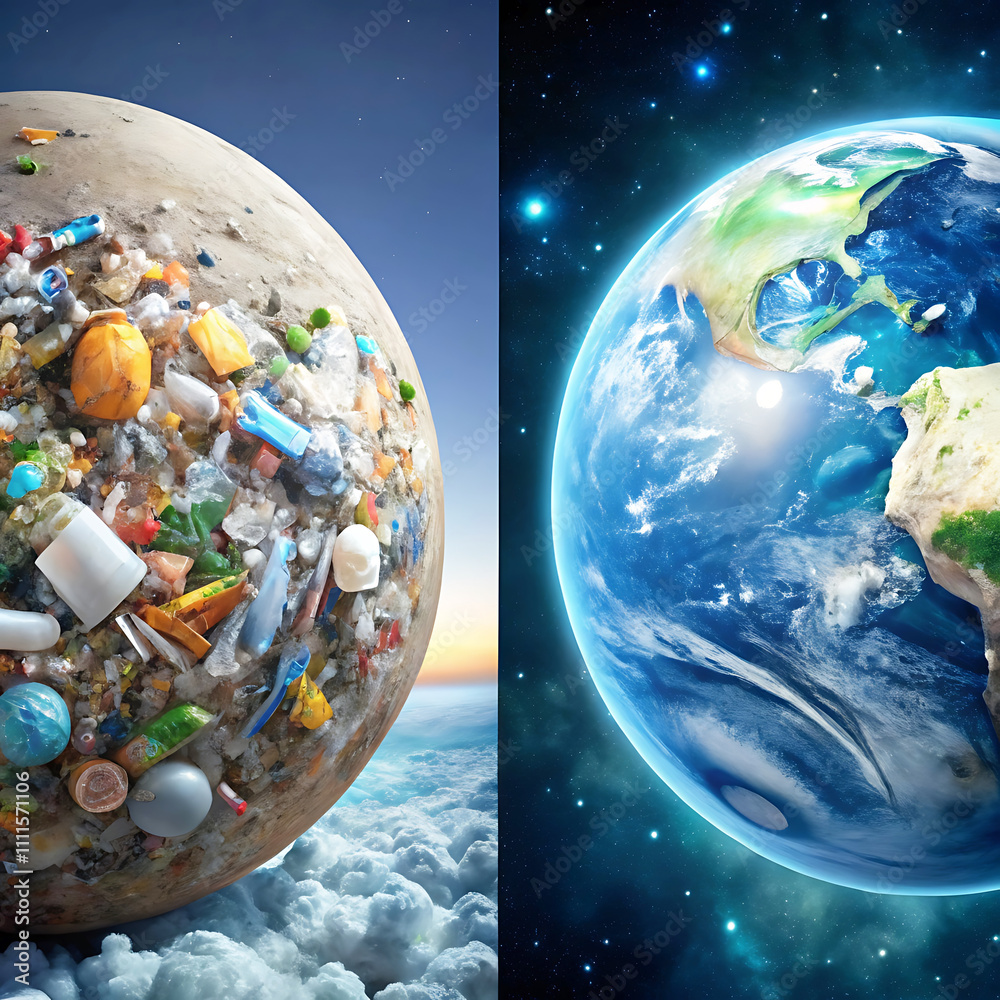 Planet vs Plastic Exploring Sustainable Solutions to Protect Our ...