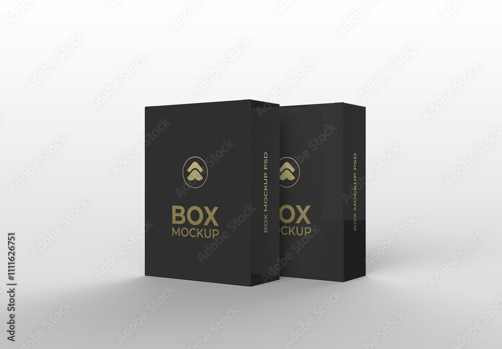 Software Box Mockup Stock Template | Adobe Stock