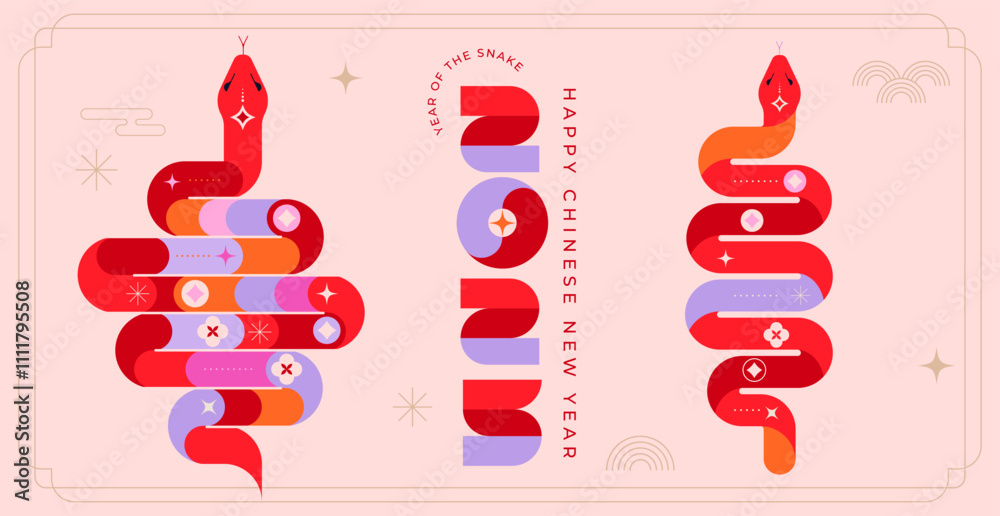 Chinese new year 2025 year of the Snake, Marina Zlochin Fotografia ...