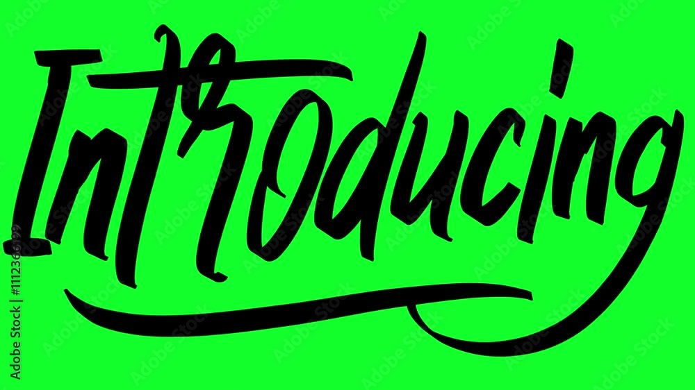 Unleash Creativity with Handwritten Script Lettering | Lettering ...