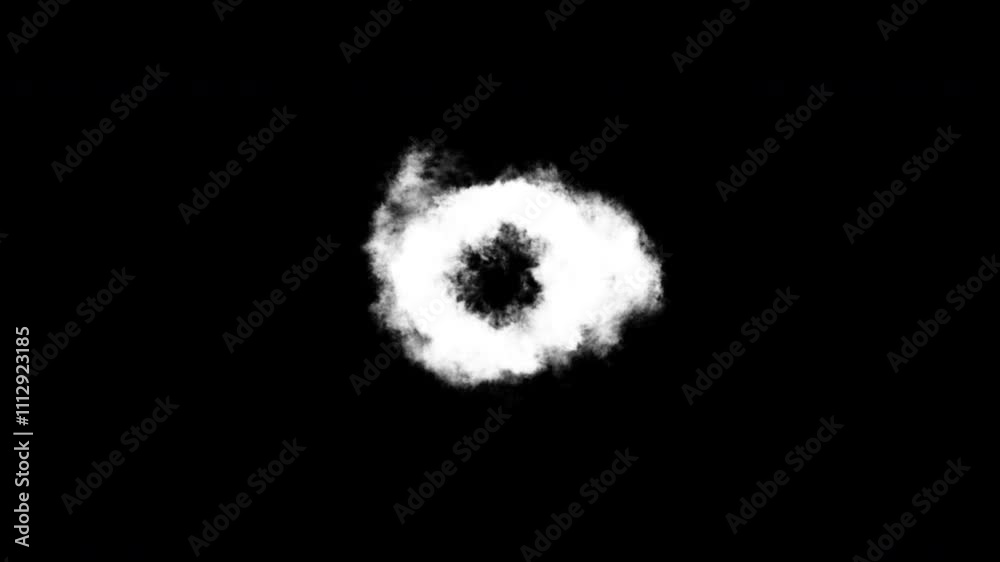 Purple magic blast and shockwave VFX Element - 60 fps, 4K Pro Res with ...