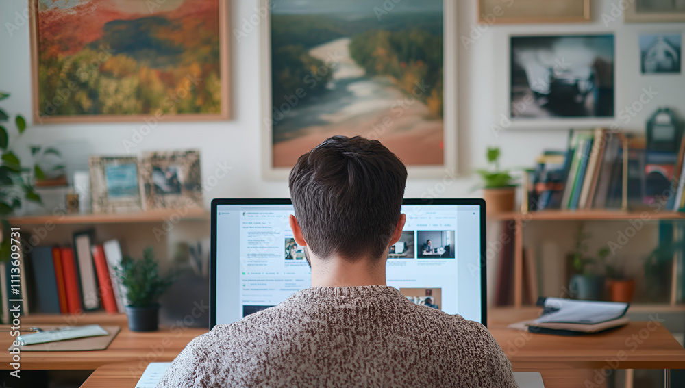 An online training course dashboard with interactive video lessons ...