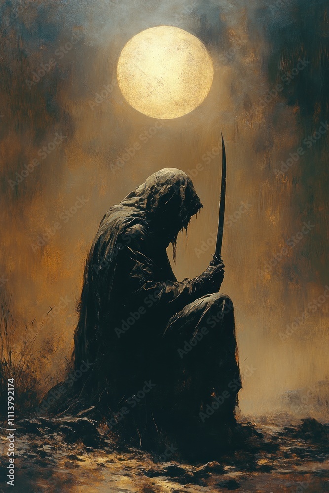 Abraham and Isaac binding story angel prevents sacrifice faith ...