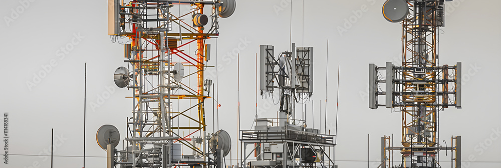 In-depth look at VHF Frequency Communication Setup and Spectrum Chart ...