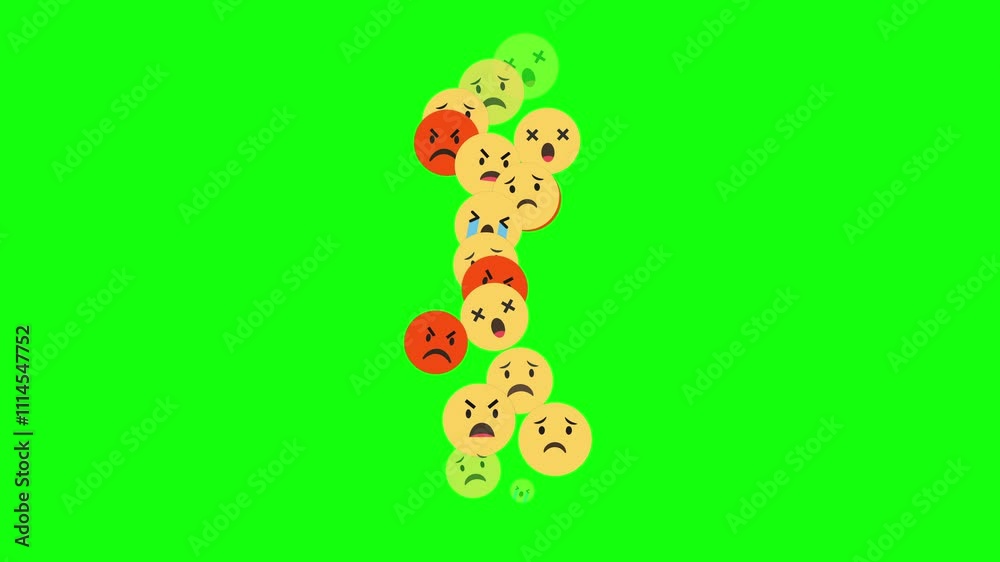 social media emoji, social network emoji, online communication emoji ...