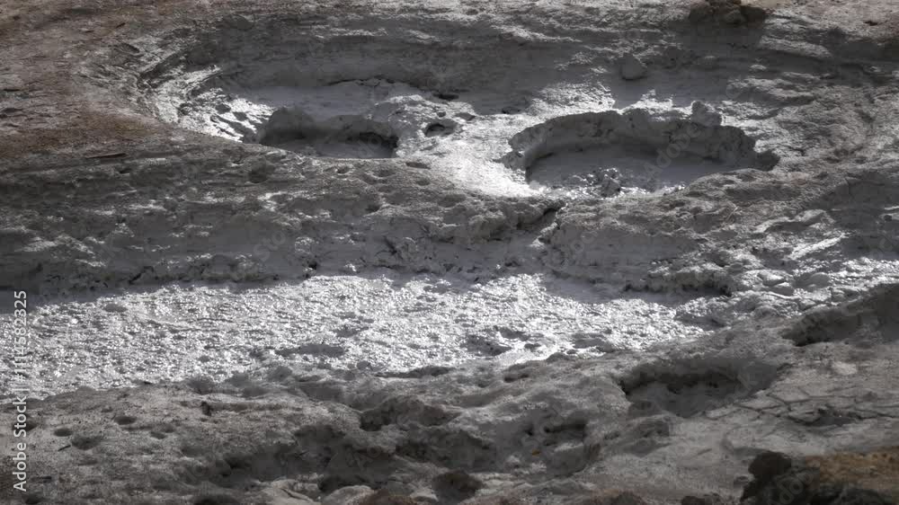 Mefite, site of deadly sulphurous exhalations in Ansanto Valley ...