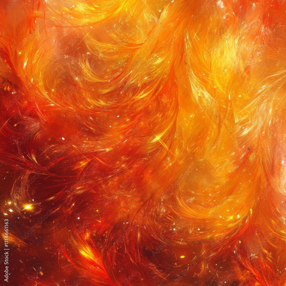 Blaze fire flame texture background. Fire sparks background. Abstract ...
