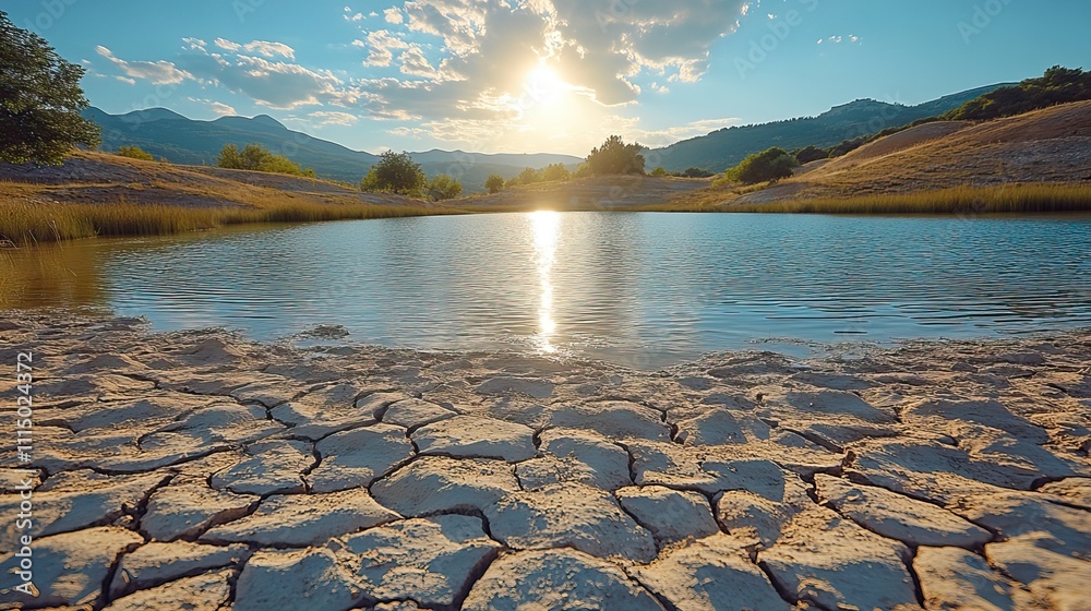 Desertification spreads across Spain, where reservoirs are drying up ...