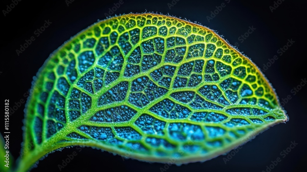 natural transpiration stomata balance ensuring stability in dense ...