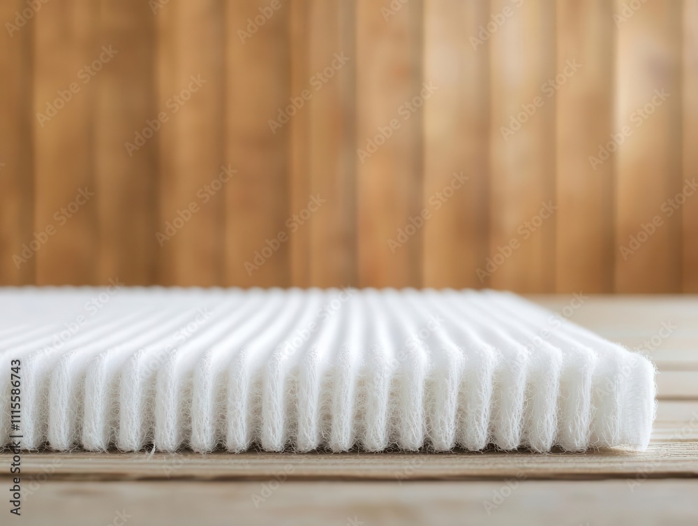 furnace filter concept. Step-by-step process of removing and replacing ...