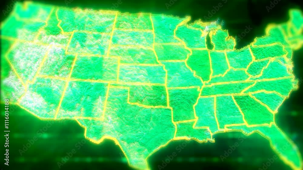 animated america map emoji, animated usa map emoji, animated united ...