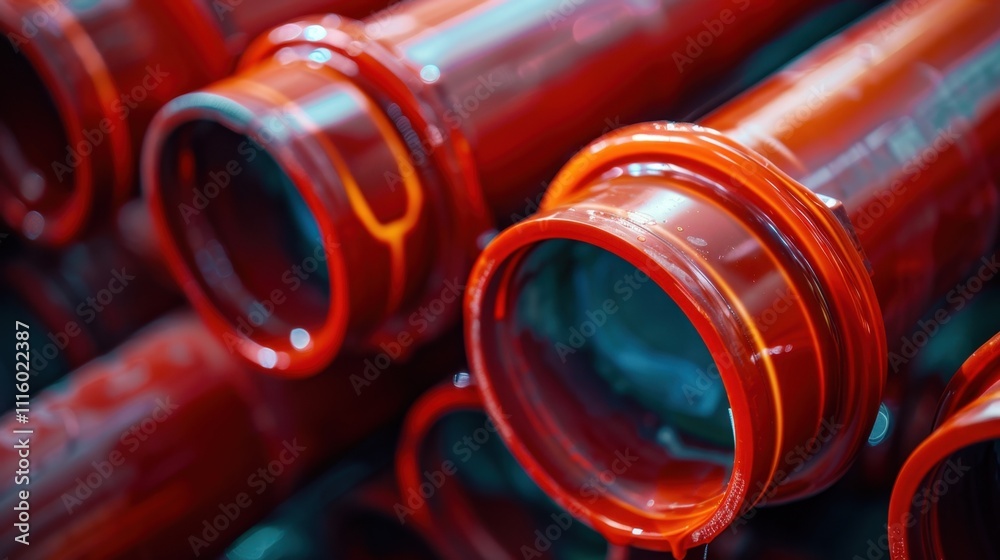 Polyethylene Pipe: Known for its flexibility and resistance to ...