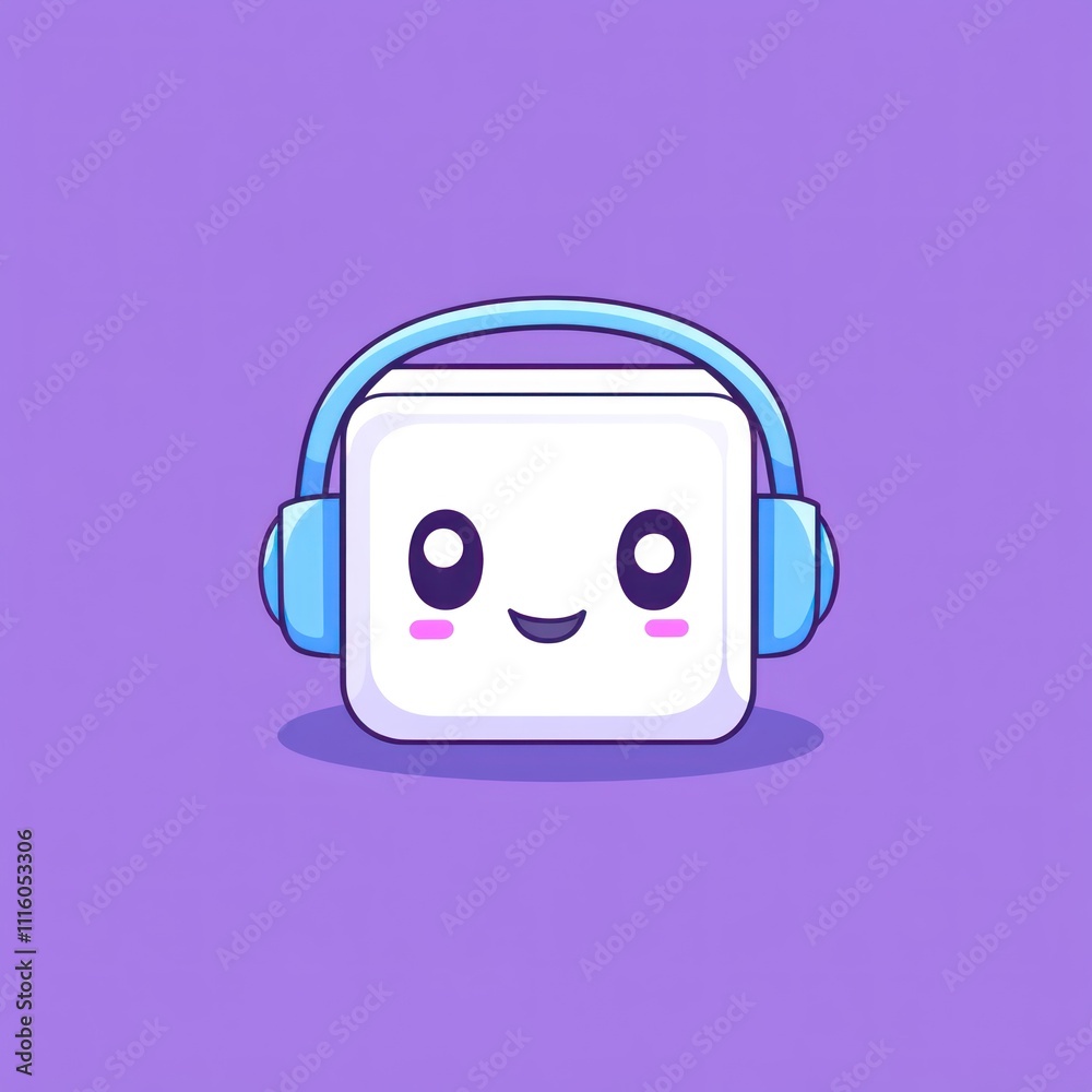 Here's a possible and keyword list for your image.. Cute square ...