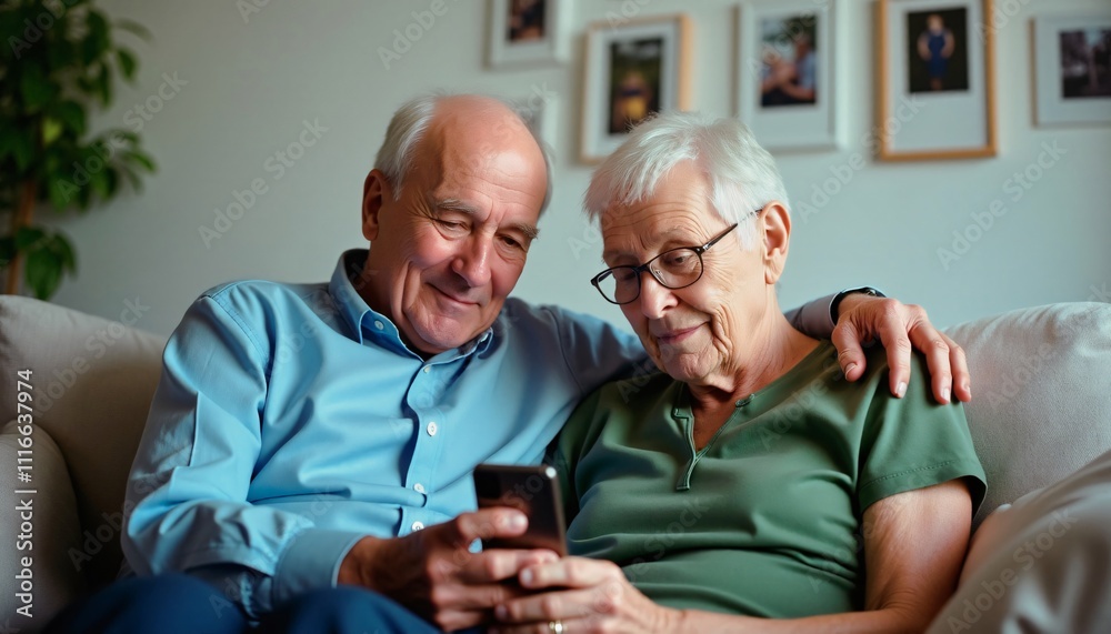 Elderly People Using Smartphone: Technology and Connectivity in Old Age ...