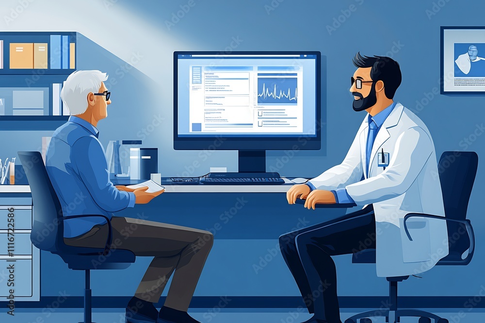 Health screenings health screening infographic showing how family ...