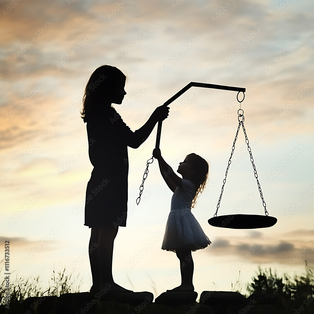 Raising children is a process that requires patience, love, and ...