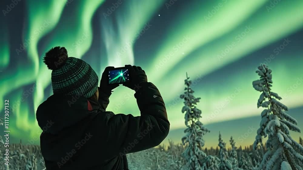 Northern Lights season, featuring peak viewing times for Aurora ...