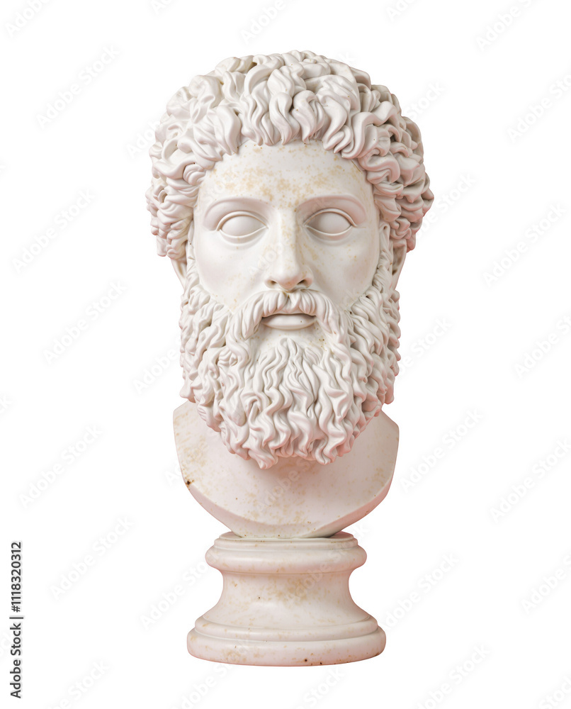 Ancient Greek Bust Series PNG - Transparent Stock Images of Classical ...