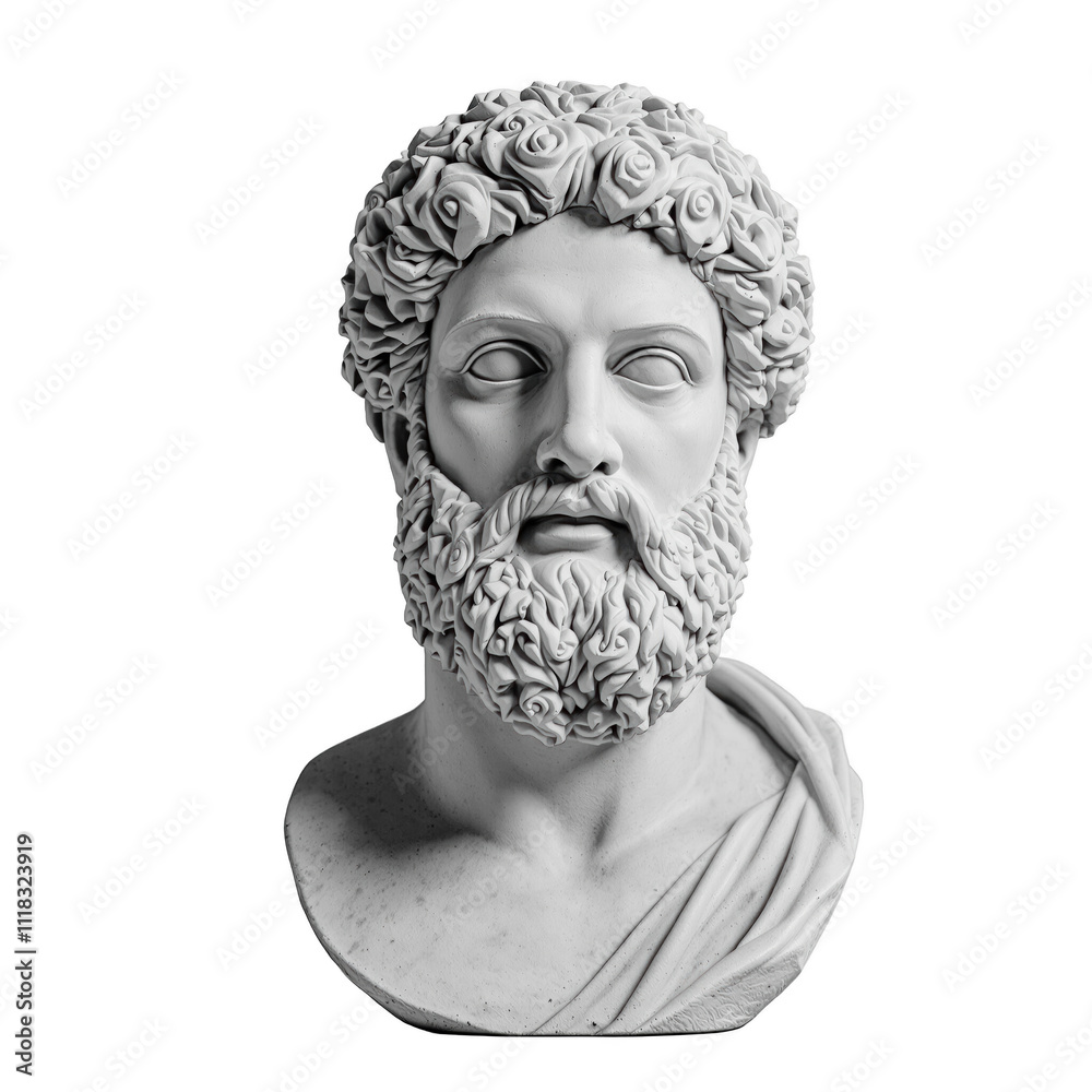 Ancient Greek Bust Series PNG - Transparent Stock Images of Classical ...