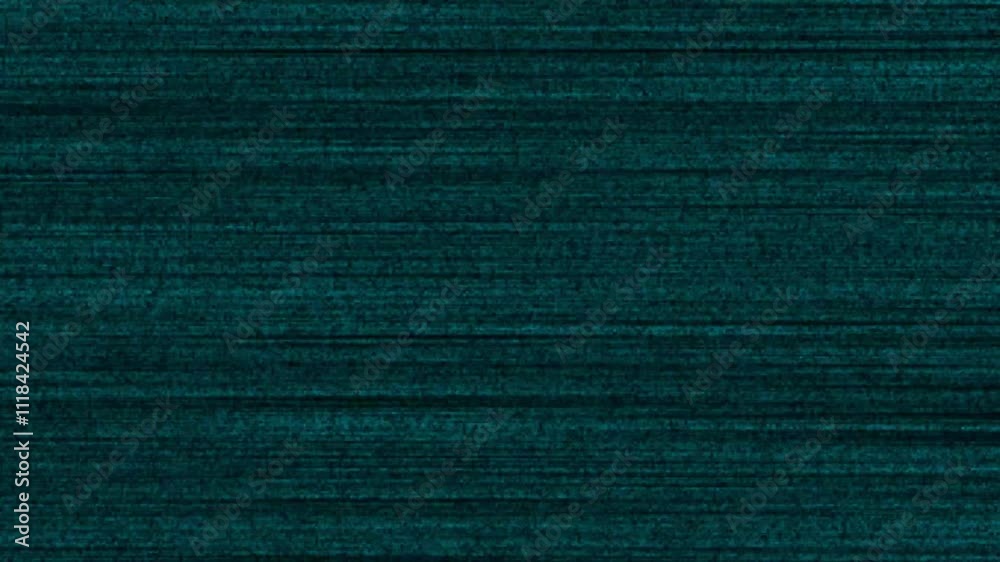Analog Static Noise texture overlay. Horizontal stripes offset . No signal white noise artifacts ...