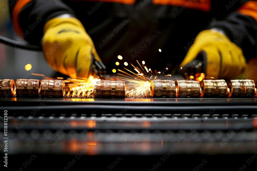 Exploring the dynamic world of electric power cables, voltage, and the ...