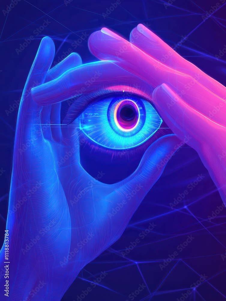 Modern Sensor Tech Human Computer And User Interface Interaction Methods Eye Tracking