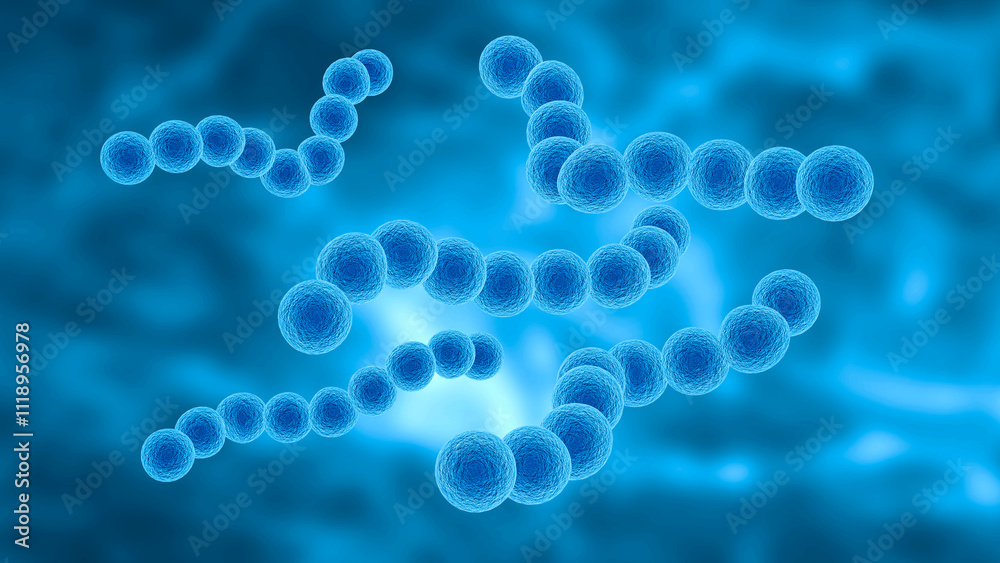 Poster Streptococcus pyogenes is a highly infectious pathogenic ...