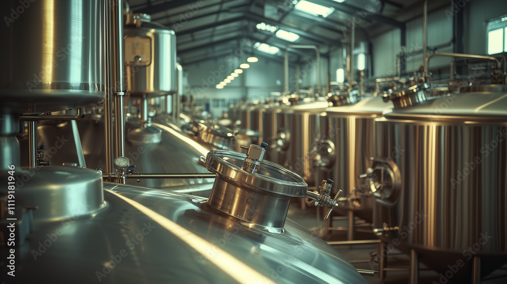 At the milk powder factory, the journey begins with fresh milk sourced ...