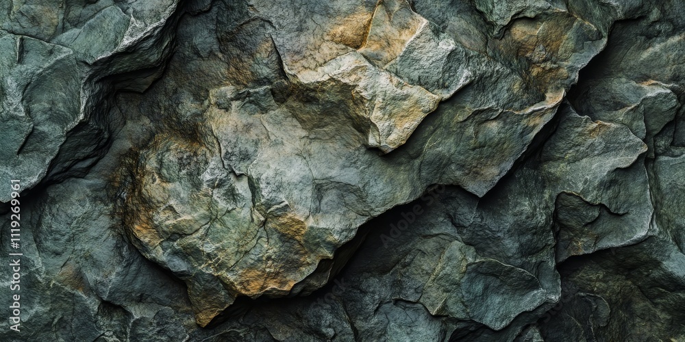 The unique texture presented here differs from the typical large stone ...