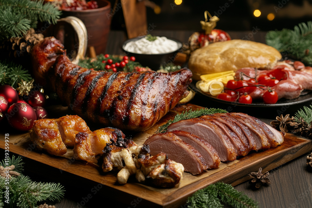 Christmas market food, Christmas market food, Christmas market food ...