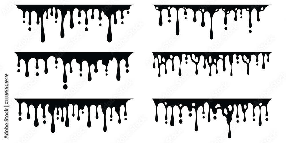 Paint dripping. Dripping inks. Dripping liquid. Paint splatter. Paint ...