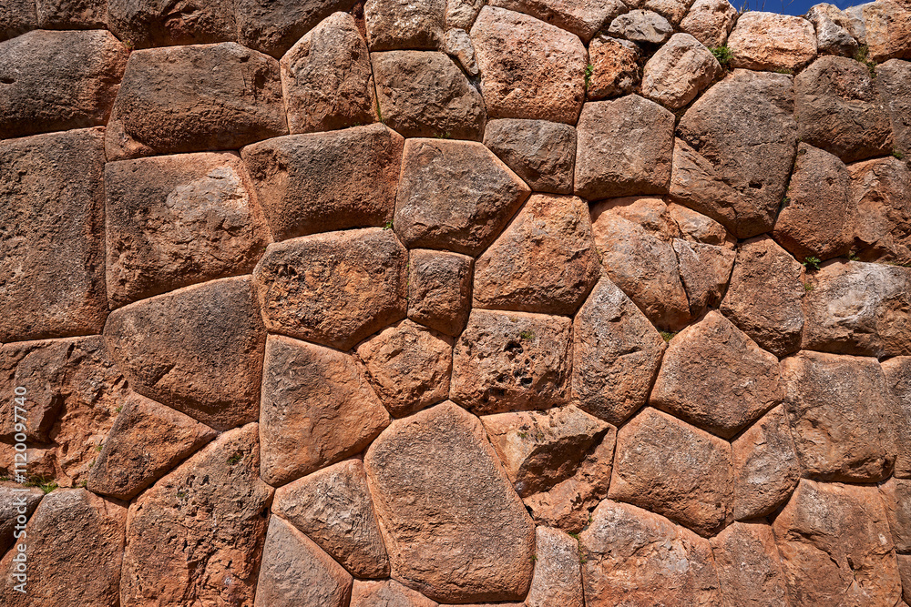 Travel, adventure and lots of history : Inca stone walls at Chinchero ...