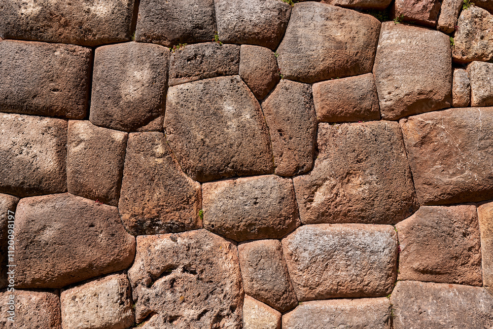 Travel, adventure and lots of history : Inca stone walls at Chinchero ...