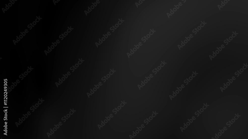 Plain black background gradient suitable for backgrounds, overlays ...