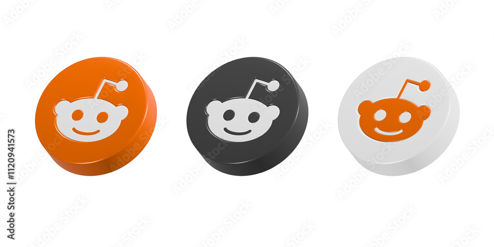 reddit logo. reddit icon , social media icons. social media and social ...