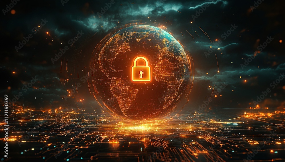 Global Cybersecurity: Securing the Digital World Through Advanced ...
