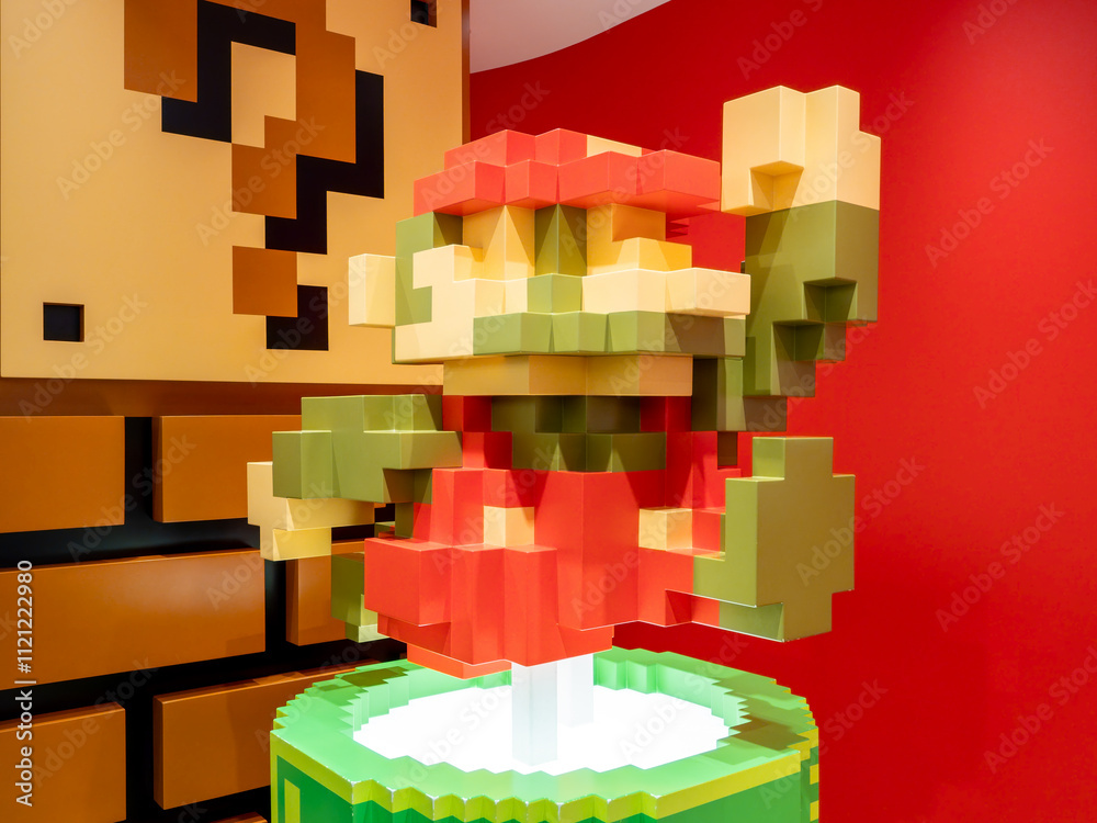 Nintendo OSAKA at Daimaru Umeda Store. The official Nintendo store ...