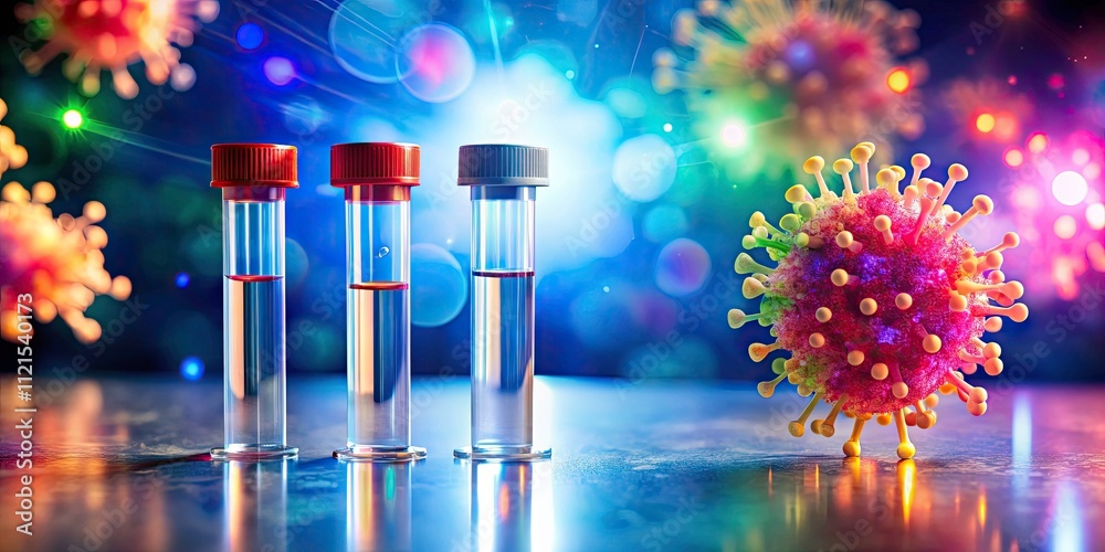 Covid-19 Rapid Test Results - Negative and Positive Lateral Flow Tests ...