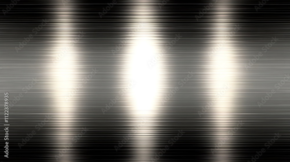 Brushed metal texture, stainless steel surface smooth gradient ...