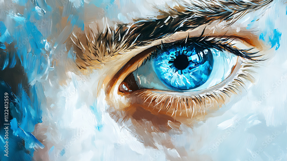 Eye contact, direct expression of emotions and feelings through the ...