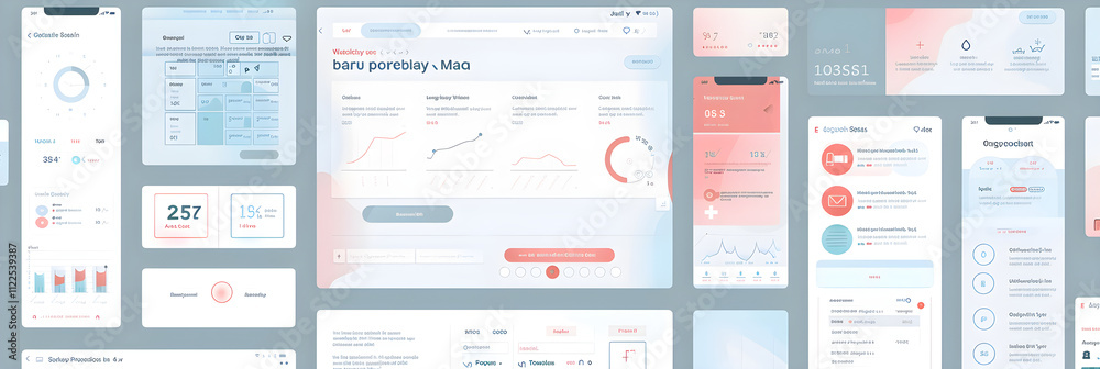 Comprehensive Adobe XD Wireframe Design: From Home Screen to User ...