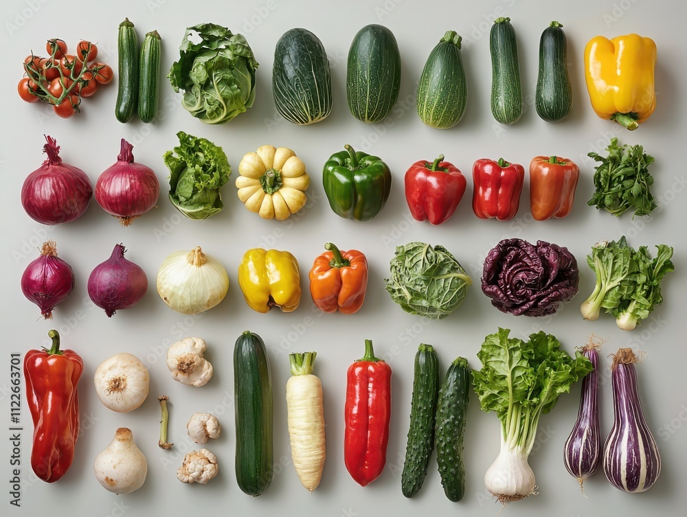 Exploring heirloom vegetable varietiesa comprehensive guide to unique ...