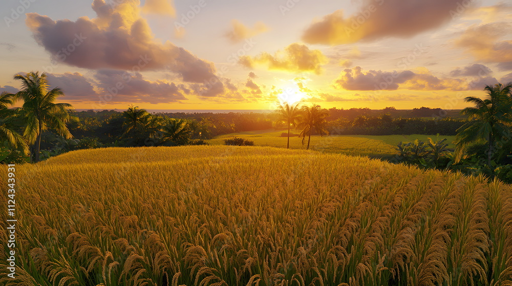 Holistic Digital Twin Work Order System for Enhanced Rice Cultivation ...