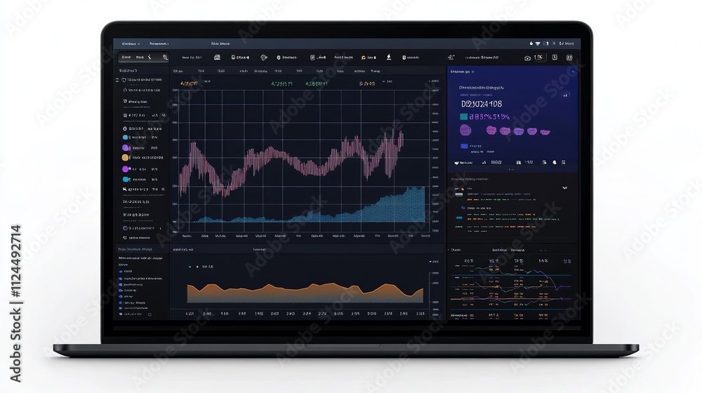 Simplify complex financial data with clear visualizations. Our easy-to ...