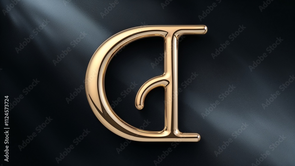 upsilon symbol greek alphabet sign of the upsilon letter in abstract ...